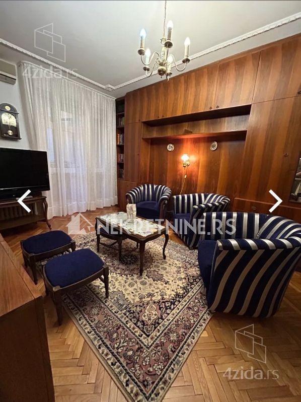 Bulevar despota Stefana, Dvosoban stan za izdavanje, 54m2, 560€