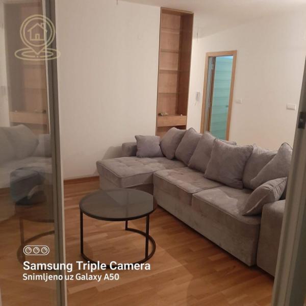 Dvosoban stan za izdavanje, 54m2, 650€