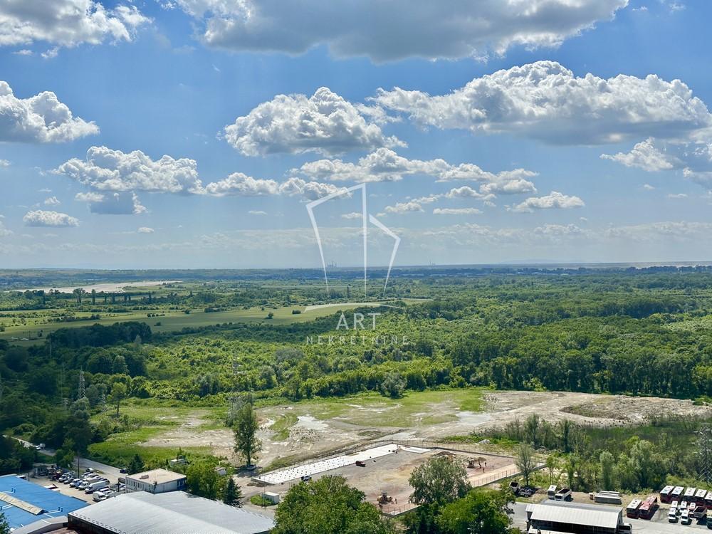 Poručnika Spasića i Mašere, Dvosoban stan za izdavanje, 50m2, 490€