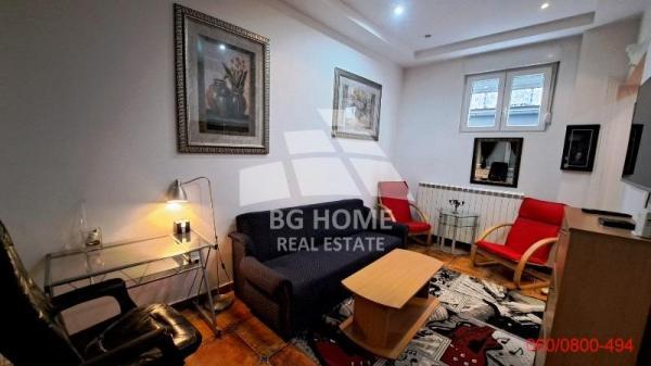 Novopazarska, Jednoiposoban stan za izdavanje, 42m2, 500€