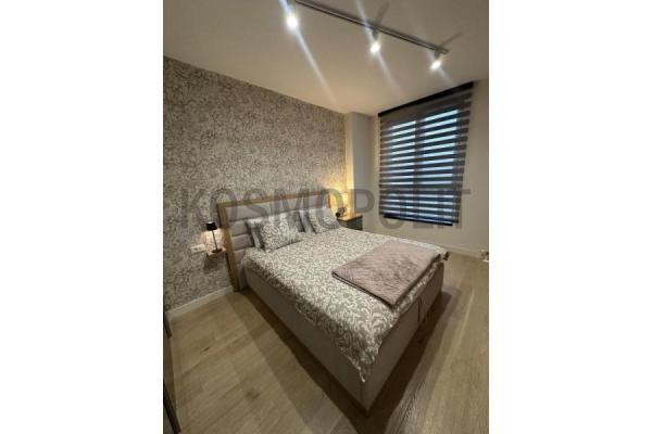 Bulevar Vudroa Vilsona, Dvosoban stan za izdavanje, 52m2, 1.300€