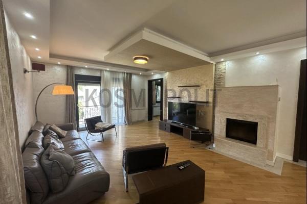 Vladete Kovačevića, Petosoban stan za izdavanje, 185m2, 3.000€