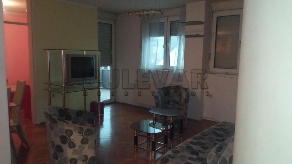 Sokolska, Dvoiposoban stan za izdavanje, 63m2, 400€