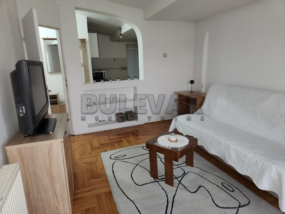 Obilićev venac, Jednoiposoban stan za izdavanje, 40m2, 360€