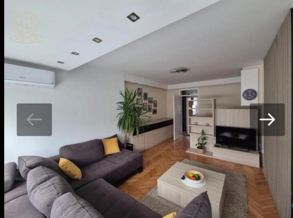 Trosoban stan za izdavanje, 74m2, 500€