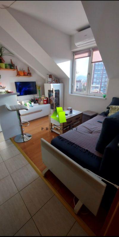 Jednoiposoban stan za izdavanje, 28m2, 300€