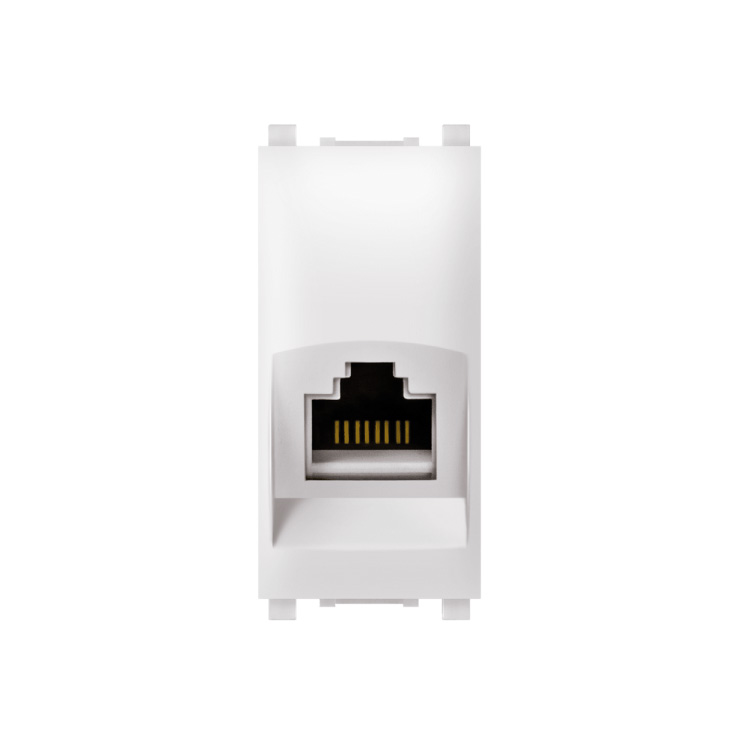 Komunikacijska priključnica RJ45 Cat6