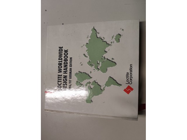 LOCTITE WORLWIDE DESIGN HANDBOOK