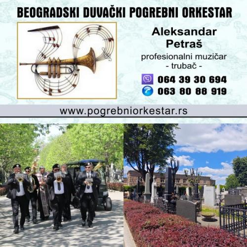 Pogrebni orkestar , trubači, bleh muzika, sahrane Srbija