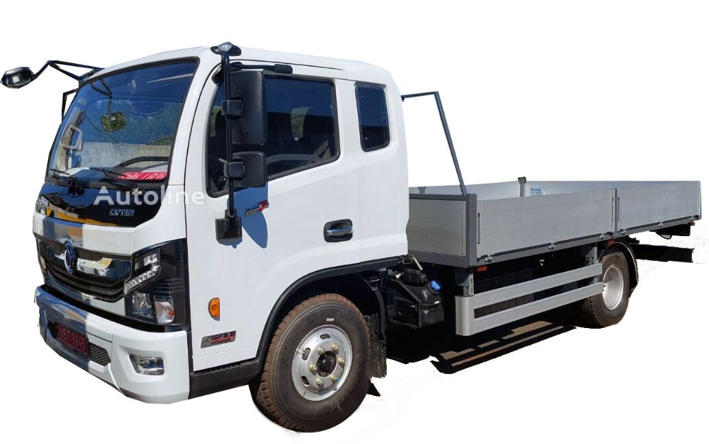 Novi Dongfeng CA9C kamion s ravnom platformom