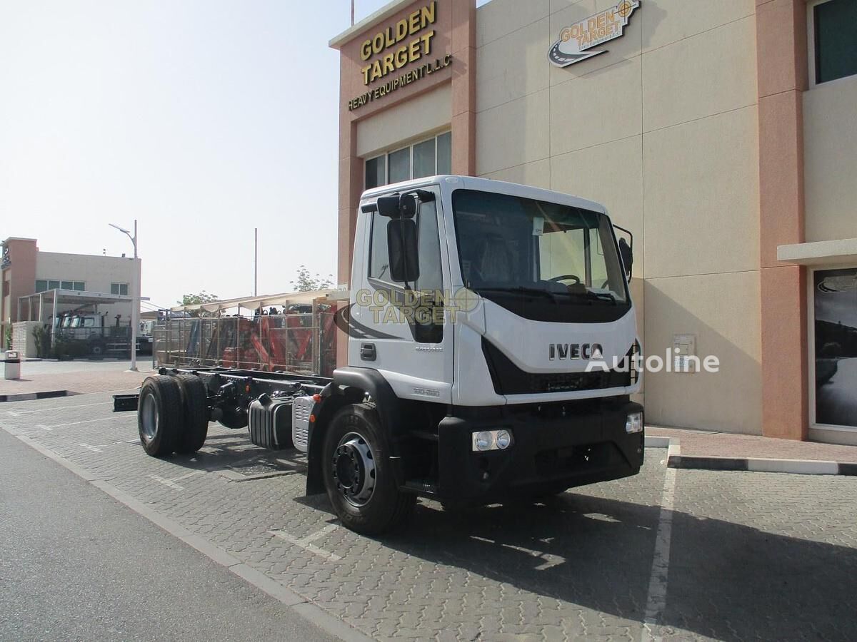 Novi IVECO EUROCARGO 180E28 kamion šasija