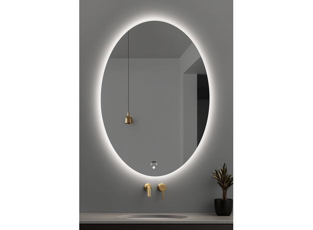 LED ogledalo Aura 60 Pino