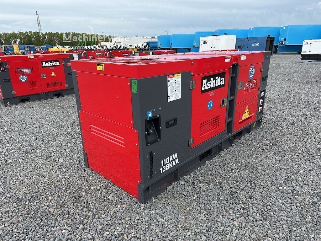 Novi Ashita LG145 diesel generator