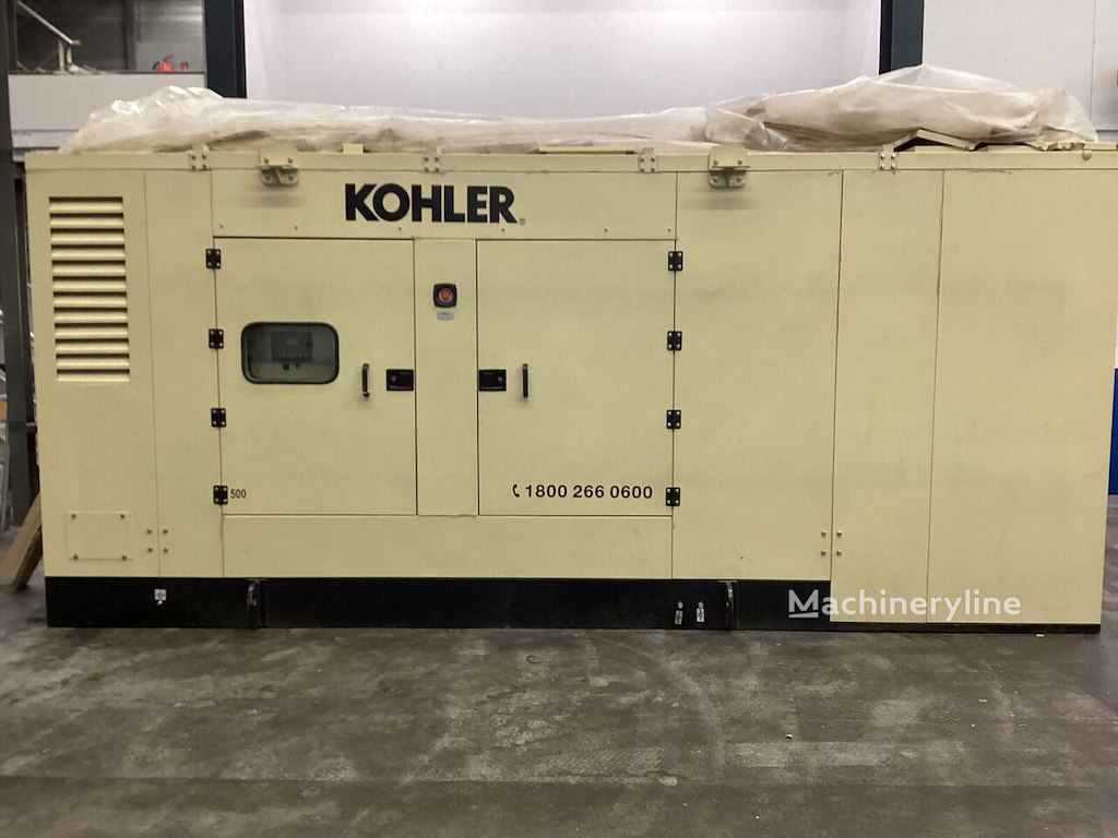 Novi Volvo 515KVA diesel generator