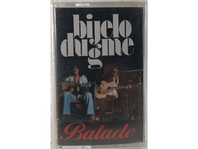 AKD Bijelo Dugme - Balade