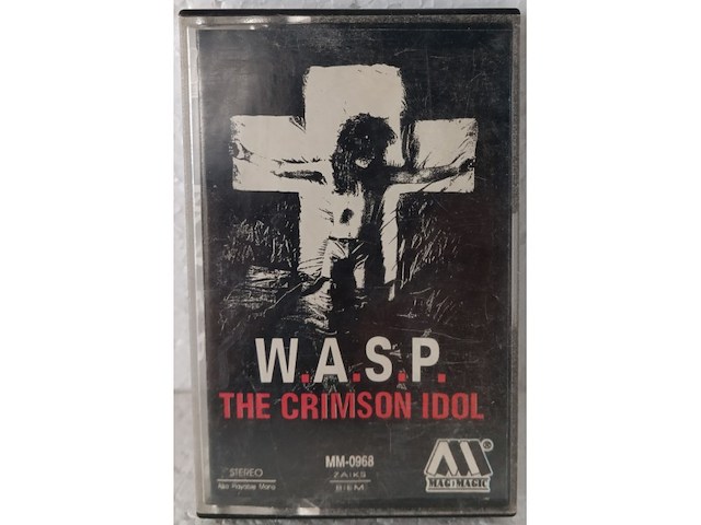 AKS W.A.S.P. - The Crimson Idol