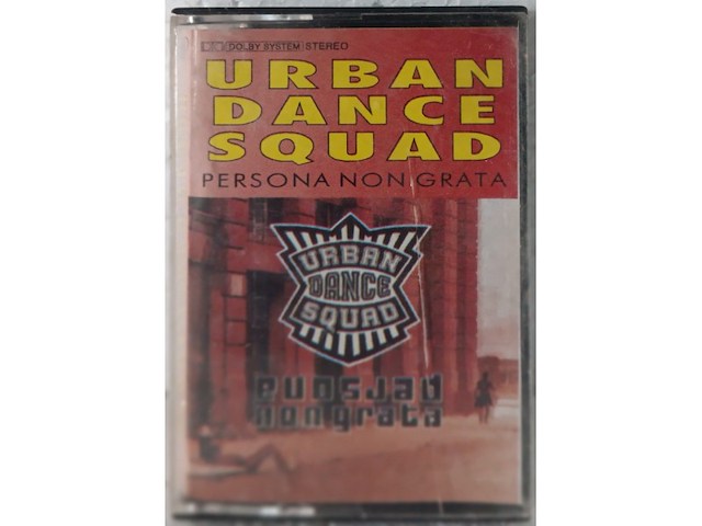 AKS Urban Dance Squad - Persona Non Grata