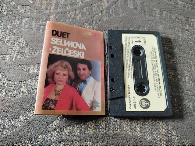 Duet Selimova - Zelčeski