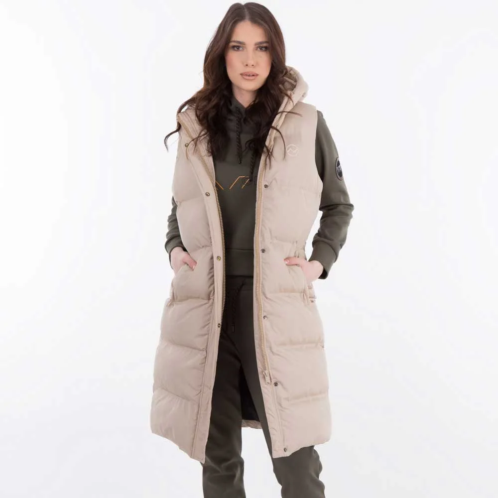 NOMAD ZENSKI PRSLUK-BEZ – ZJP-NOMZJP-53-01-015-B