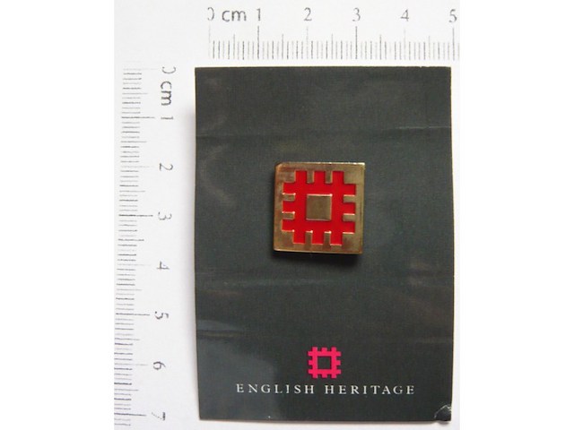 English Heritage, Englesko nasleđe