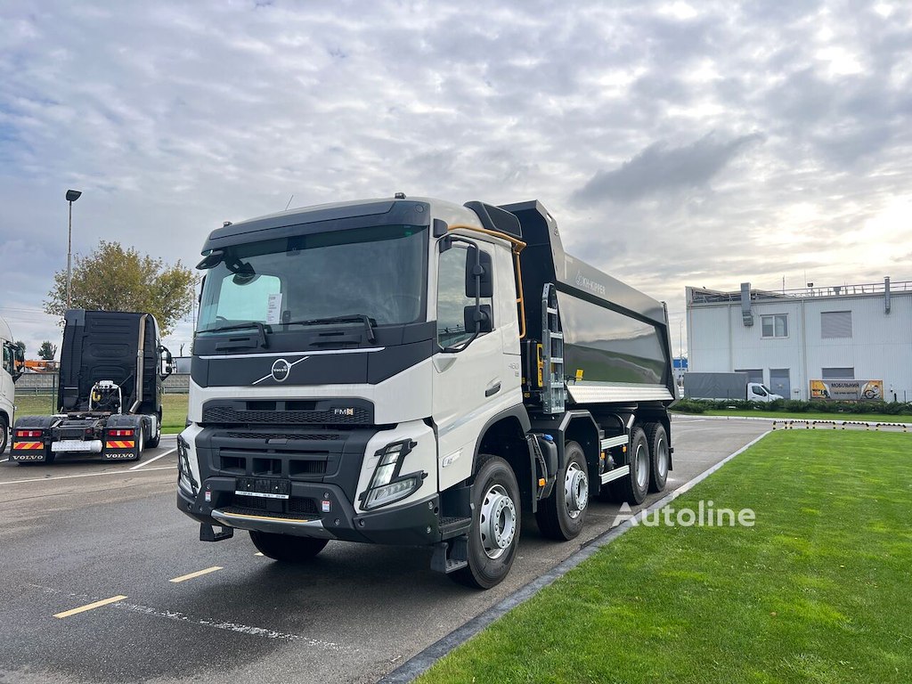 Novi Volvo FMX 460 kiper