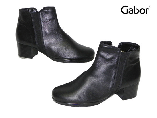 **GABOR**kožne kratke čizme br.3-36