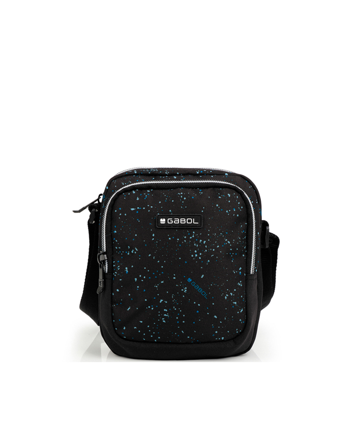 TORBA GALAXY BLACK Gabol