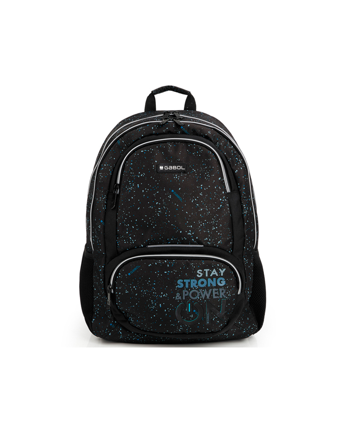 RANAC GALAXY BLACK Gabol