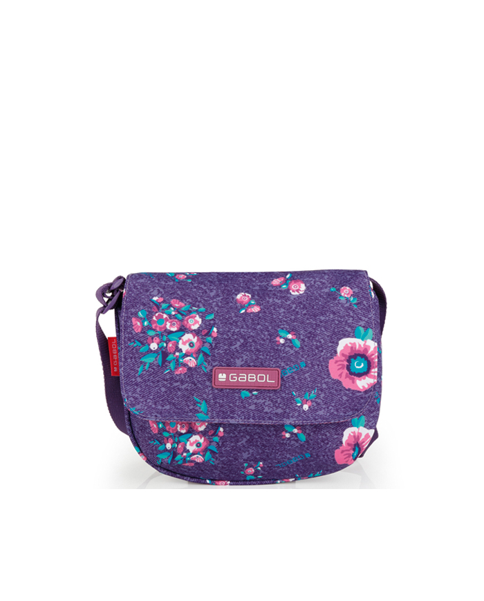 TORBA LILY DARK PURPLE Gabol