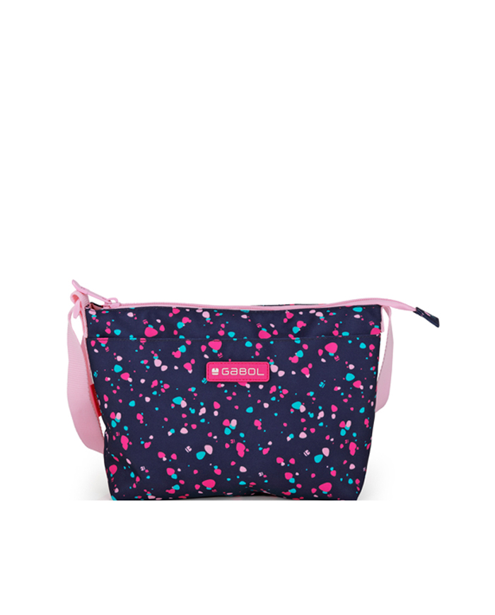TORBA PARTY BLUE Gabol