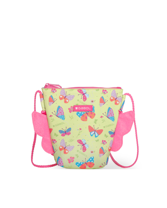 TORBA BOUQUET MINT GREEN Gabol