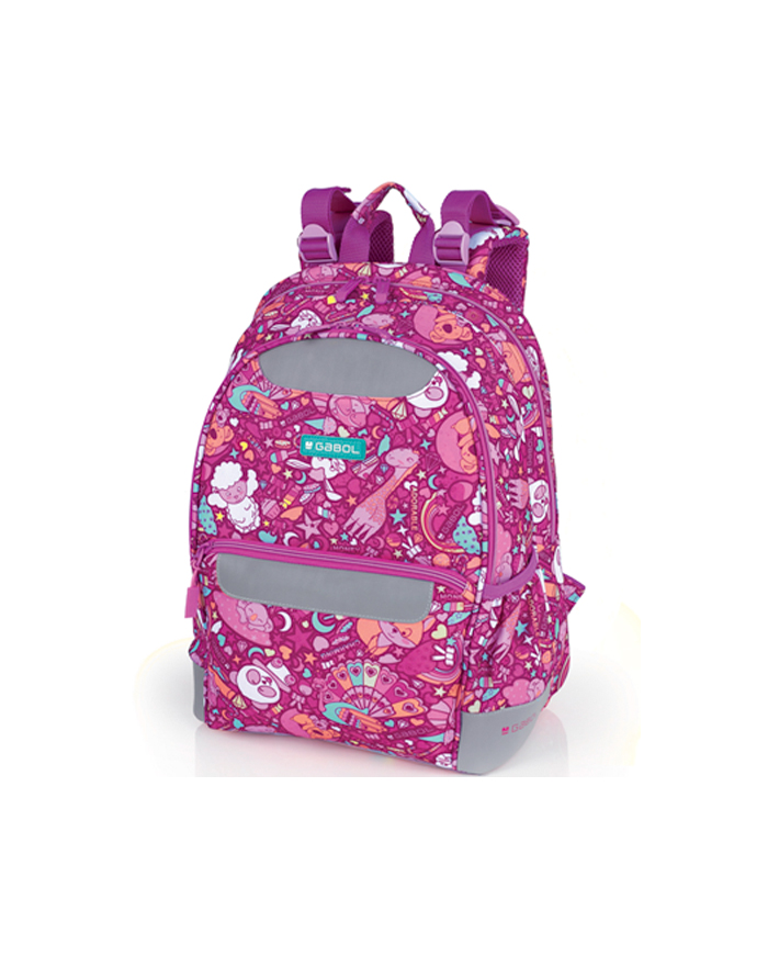 RANAC TOY PURPLE Gabol