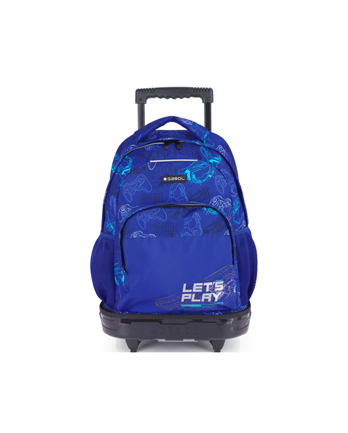 RANAC GAMING BLUE TROLLEY Gabol