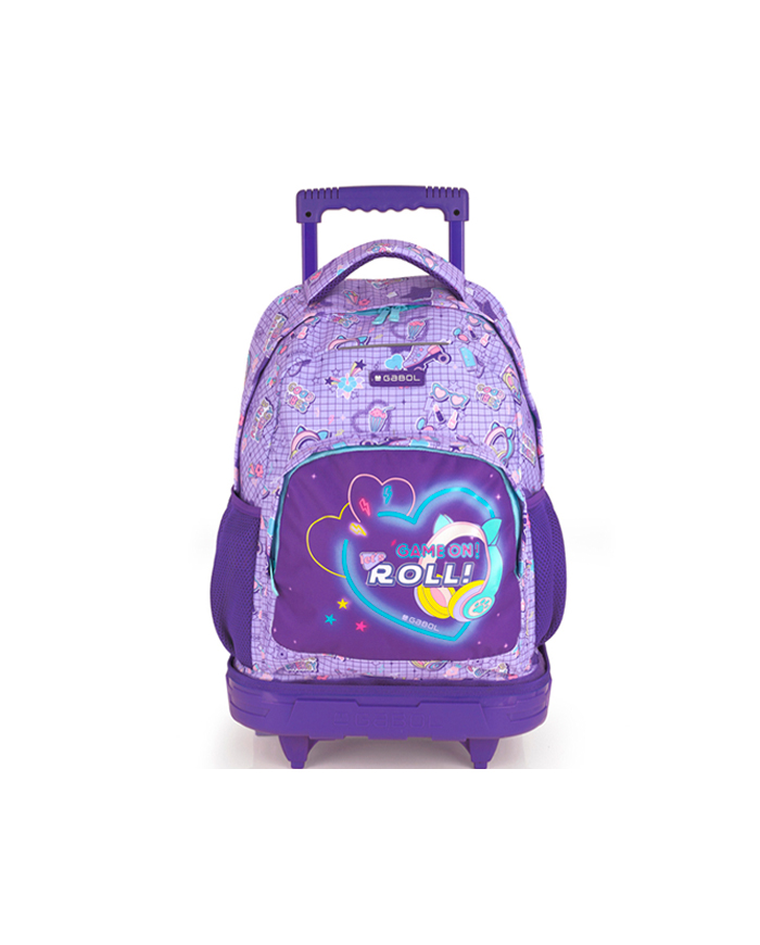 RANAC FUNNY DARK PURPLE TROLLEY Gabol