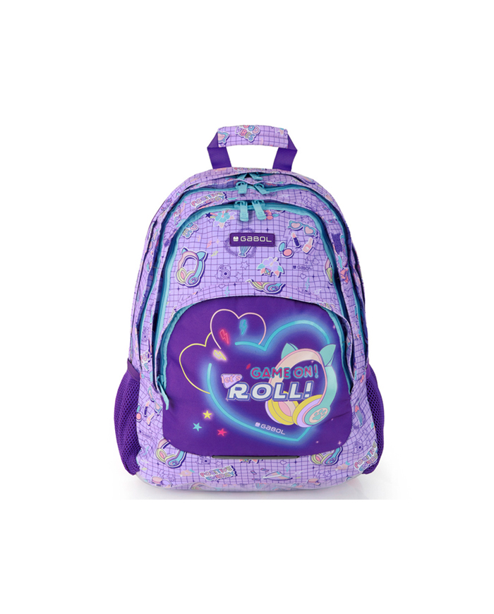 RANAC FUNNY DARK PURPLE Gabol