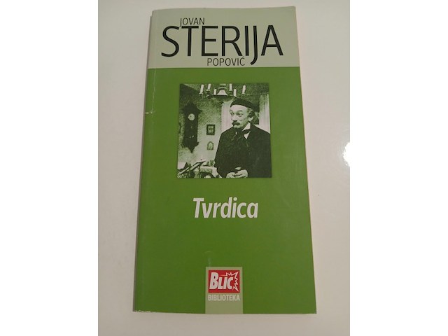 Tvrdica - J.S. Popovic