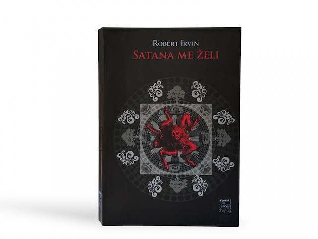 Satana me želi - Robert Irvin