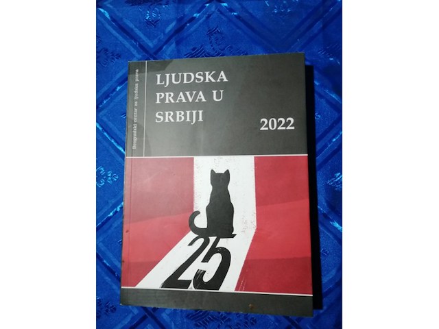 Ljudska prava u Srbiji 2022