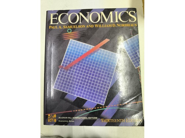 Economics - Paul Samuelson and William D.Nordhaus
