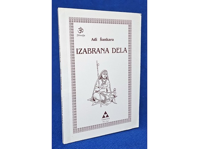 Adi Šankara - Izabrana dela