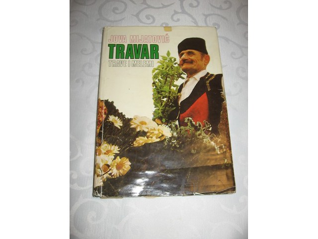 Jova Mijatović travar, trave i melemi