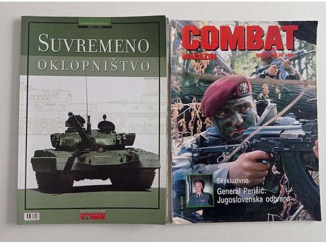 Combat / Suvremeno oklopništvo