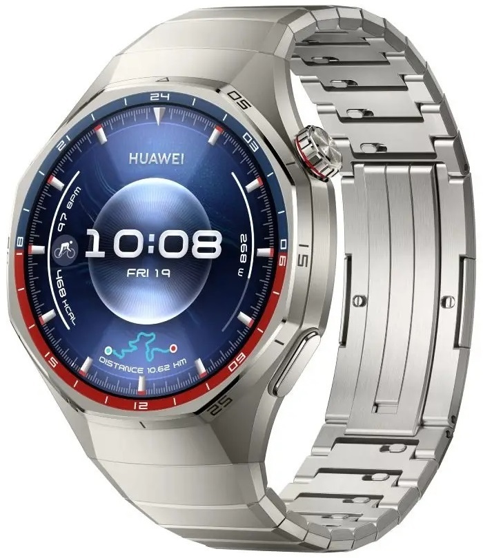 Huawei Watch GT6 Pro, 46mm, Titanium, Pametni satID: EK000758499