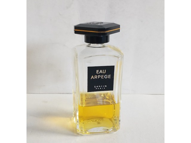 miris eau de cologne EAU EPREGE LANVIN