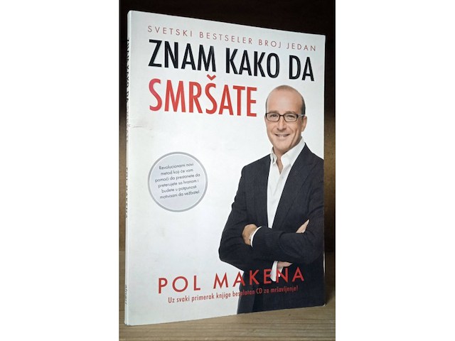 Znam kako da smršate - Pol Makena