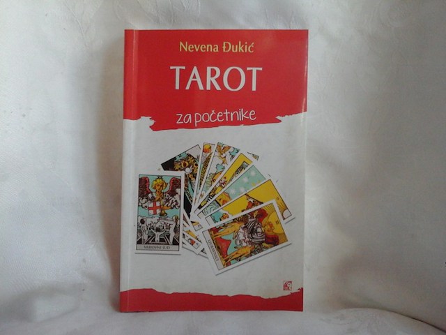 Tarot za početnike Nevena Đukić  novo