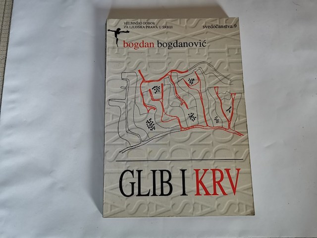 Glib i krv - Bogdan Bogdanovic