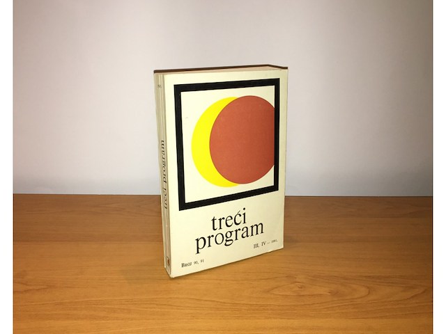 TREĆI PROGRAM - TEŠKOĆE POSTKOMUNIZMA