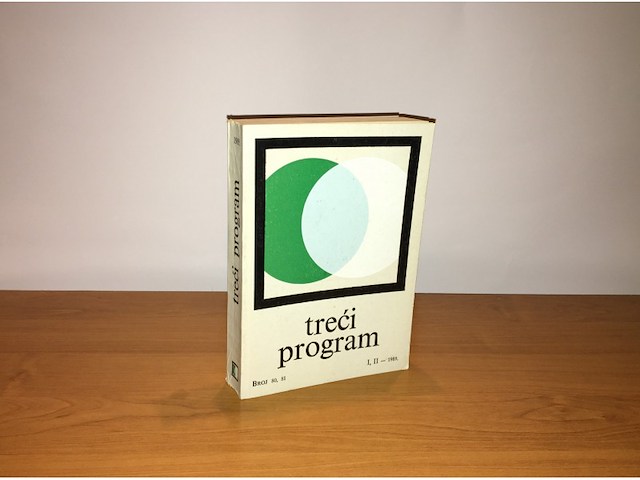 TREĆI PROGRAM - INTELEKTUALAC I NACIZAM