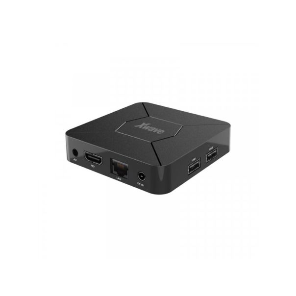 XWAVE Android TV Box Smart Q5